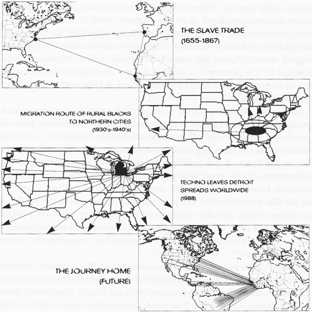 Reverse Hallucinations in the Lower Delta – Grey Over Blue